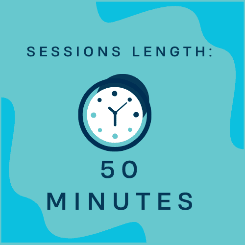 Session Length - Forward Momentum Psychology Services